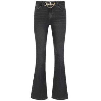 Liu Jo 87307 Jeans - - Jeans - Damen - Schwarzk - W26