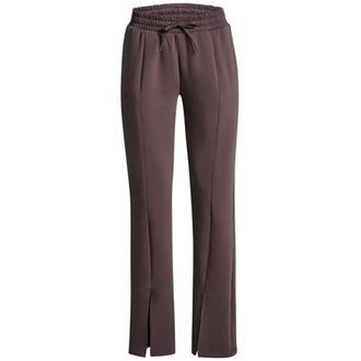 Under Armour Pantalon de jogging Unstop en polaire pour femme, gris, M
