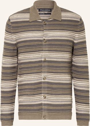 Marc O'Polo Marc Opolo Strickjacke braun
