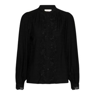 Inwear Moraiw Shirt - Femme - Blouses et Chemises - Noir - Taille: 36 FR