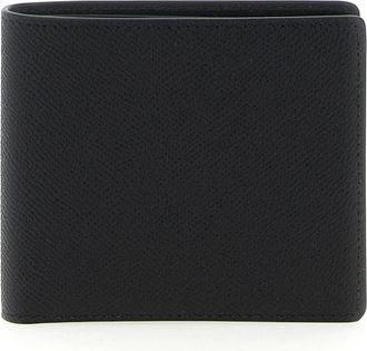 Maison Margiela Homme, Accessoires, Noir, Taille: ONE Size Porte-cartes Four Stitches