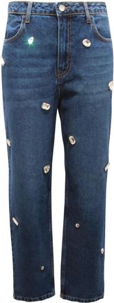 Relish Femme, Jeans, Bleu, Taille: W26 Carla_23 Pantalons