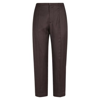 Tela Femme, Pantalons, Brun, Taille: 40 FR Pantalon Renato