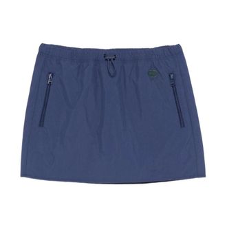 Gucci Denim Minirock - - Skirts - Damen - Blau - L