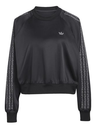adidas Originals Pearl Crew Nero