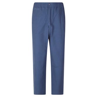 Autry Homme, Pantalons, Bleu, Taille: 2XL Chinos