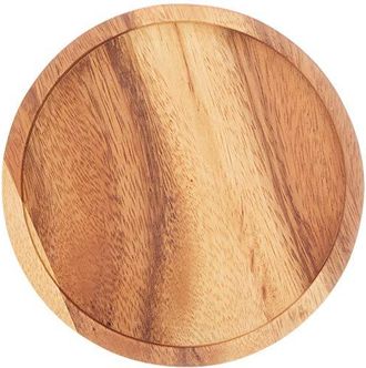 TAK Design Tablett, Holz, Braun, Small