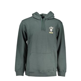 Vans Gr&uuml;ner Hoodie mit Druck und Logo - - Sweatshirts & Hoodies - Herren - Gr&uuml;n - L