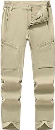 Generic Jogging Homme Pantalon Jogging Homme Pantalon Survetement Homme Confortable Classique - Cargo Jogger Homme Ample avec Poches - Pantalon Outdoor pour R