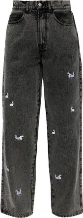 Carne Bollente Damen, Jeans, Schwarzk, W30Gr&ouml;&szlig;e