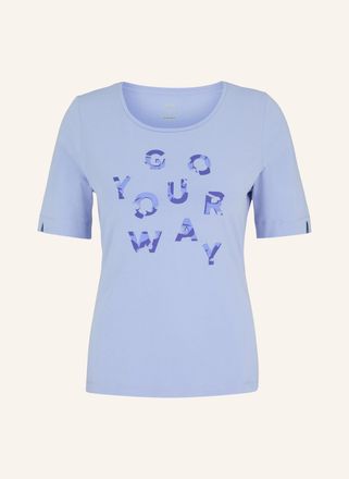 Joy Joy Sportswear T-Shirt Sura blau