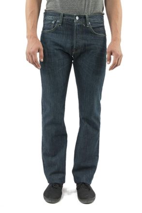 Levi's Herren 501 Original Fit Jeans Jeans, Snoot, 30W / 32L