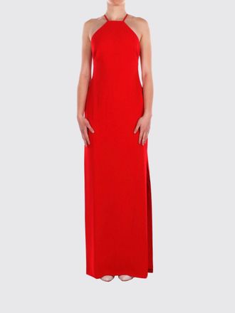 Lauren Ralph Lauren Robe LAUREN RALPH LAUREN Femme couleur Rouge