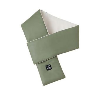 Generic &Eacute;charpe Chauffante pour Femmes | Chauffage Doux par USB,&Eacute;charpe Hiver pour Cou,Pour Hommes Femmes Bureau Ext&eacute;rieur Randonn&eacute;e Int&eacute;rieur Travail Voyage,