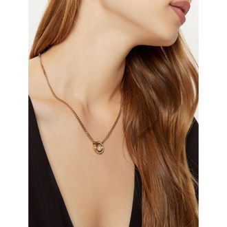 HUGO BOSS Halskette BOSS 1580537 Goldfarben