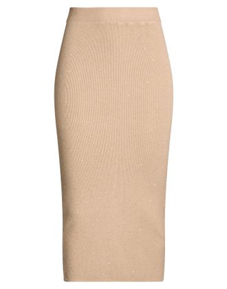 Haveone HOSEN & R&Ouml;CKE - Midi-R&ouml;cke auf YOOX.COM