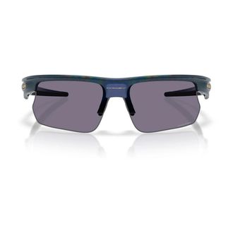 Oakley unisex, Accessoires, Bleu, Taille: ONE Size Lunettes de sport &agrave; double &eacute;cran
