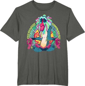 Disney Lion King Rafiki Meditation T-Shirt