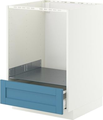 IKEA METOD / MAXIMERA Unterschrank für Ofen mit Schubl