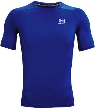 Under Armour T-Shirt Under Armour Baselayer HG Comp T-Shirt Polyester