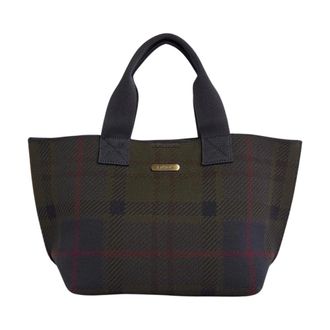 Barbour Layla Tartan Tote - - Bags - Damen - Mehrfarbig - ONE SIZE