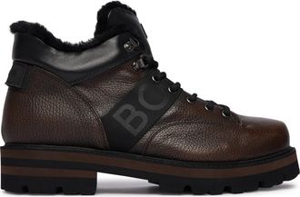 Bogner Schn&uuml;rschuhe Bogner Courchevel 29 12544303 Braun