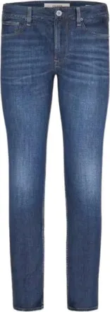 Guess Homme, Jeans, Bleu, Taille: W29 L32 Finnley Ttwe The Tweed
