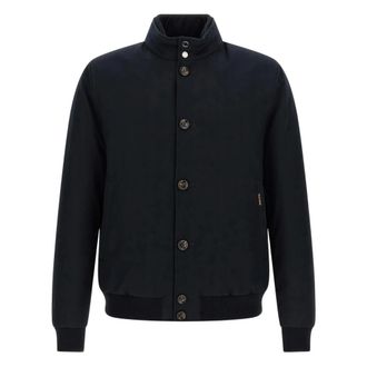 Moorer Moorer M&auml;ntel Navy - - Jackets - Herren - Blau - 2XL