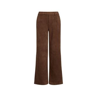 Object Pantalon barrel Objdenna en daim
