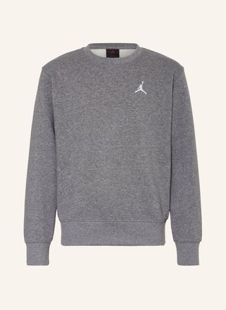 Nike Jordan Sweatshirt grau