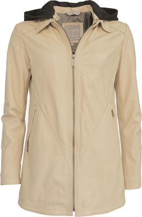 JCC Lederjacke