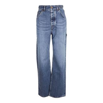 Chlo&eacute; Damen, Jeans, Blau, W27Gr&ouml;&szlig;e
