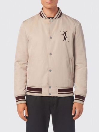 Billionaire Boys Club Blouson bomber Varsity en nylon avec monogramme et logo contrastant