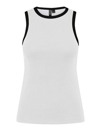 Pieces Pcmay Boxer Tank Top Noos Bc