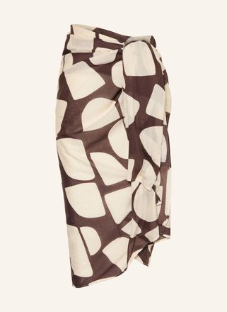 Mrs & Hugs Mrs & Hugs Pareo braun