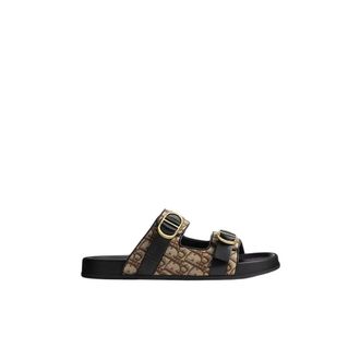 Dior Aqua Sandale - - Shoes - Herren - Beige - 43 EU