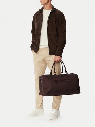 Gino Rossi Reisetasche C-LA374-4756 Dunkelbraun