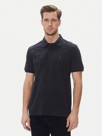 Aeronautica Aeronautica Militare Poloshirt 251PO1868P347 Dunkelblau Regular Fit