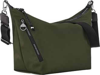 Longchamp Womens Le Pliage Energy Bag Brown Polyamide Shoulder