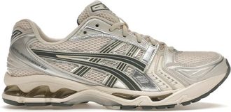 Asics Homme, Chaussures, Multicolore, Taille: 37 1/2 EU Gel-Kayano 14 Birch Dark Pewter
