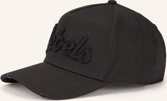 Dsquared2 Cap schwarz