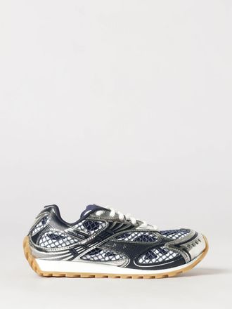 Bottega Veneta Baskets Orbit en mesh technique au design bicolore