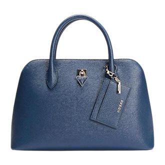 Guess Damen, Taschen, Blau, ONE SIZEGr&ouml;&szlig;e