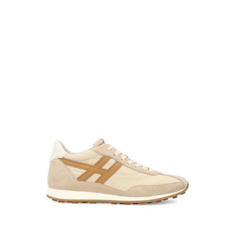 Hogan Herren, Schuhe, Beige, 38 EUGr&ouml;&szlig;e