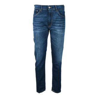 Dondup Daila Slim-fit Jeans - - Jeans - Damen - Blau - W25