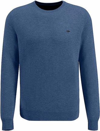 Fynch-Hatton Damen, Strickwaren, Blau, XLGr&ouml;&szlig;e