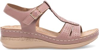 Clara Barson Sandalen Clara Barson WYL05010-18 Rosa