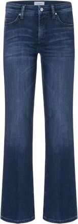Cambio Paris Flared - - Jeans - Damen - Blau - 2XL L33