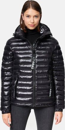 Trueprodigy Winterjacke Adan F Reflektierende Zipper