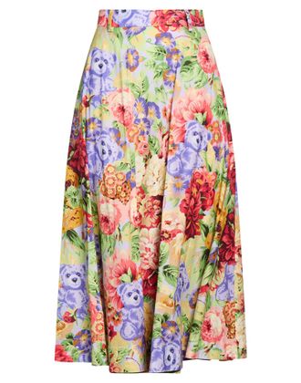 Moschino HOSEN & R&Ouml;CKE - Midi-R&ouml;cke auf YOOX.COM